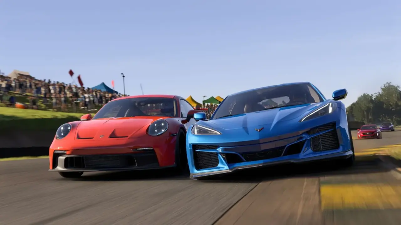 Forza Motorsport: Un vistazo al modo carrera - simRacer.es