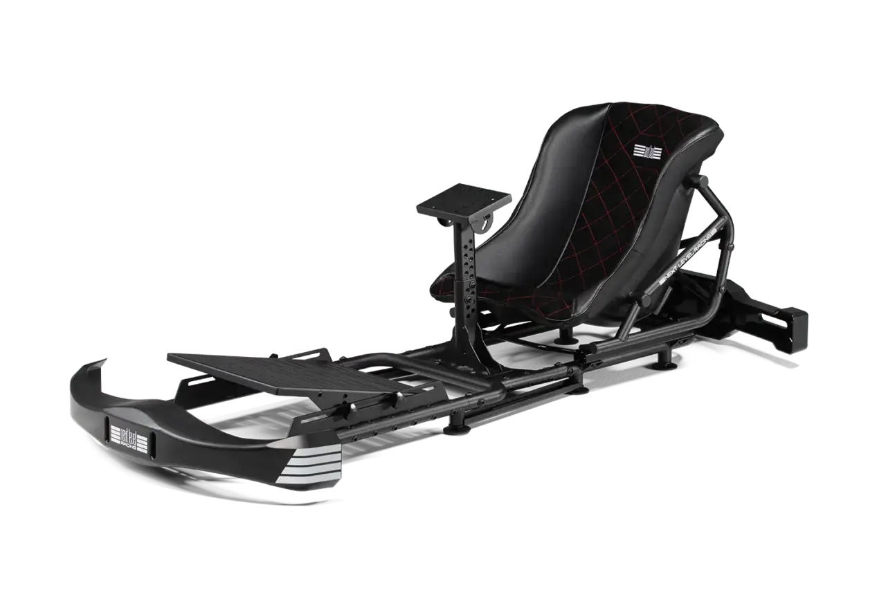 Next Level Racing presenta el cockpit Go Kart Plus - simRacer.es