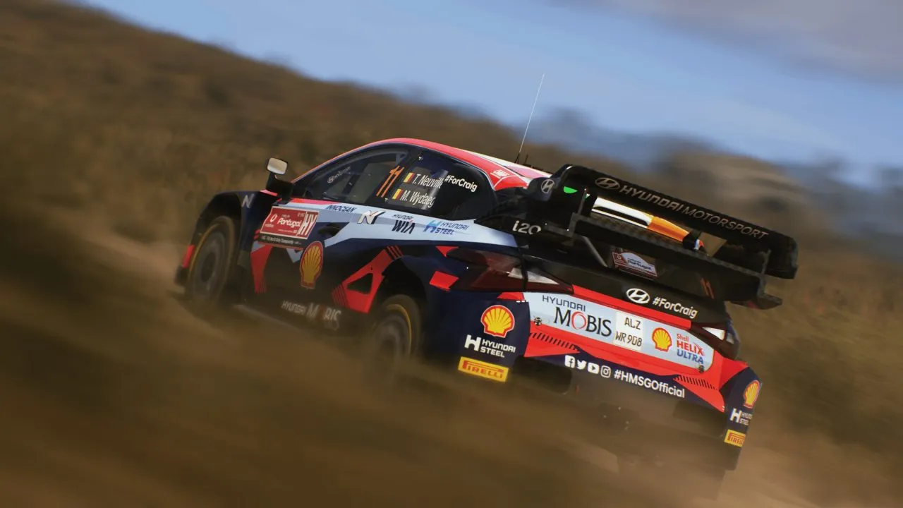 EA Sports WRC incorpora la VR en formato beta - simRacer.es