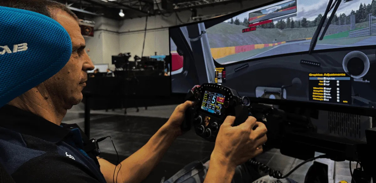 Las bases de volante que vienen - simRacer.es