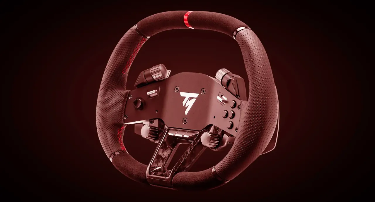 Thrustmaster presenta su Hypercar Wheel Add-On - simRacer.es