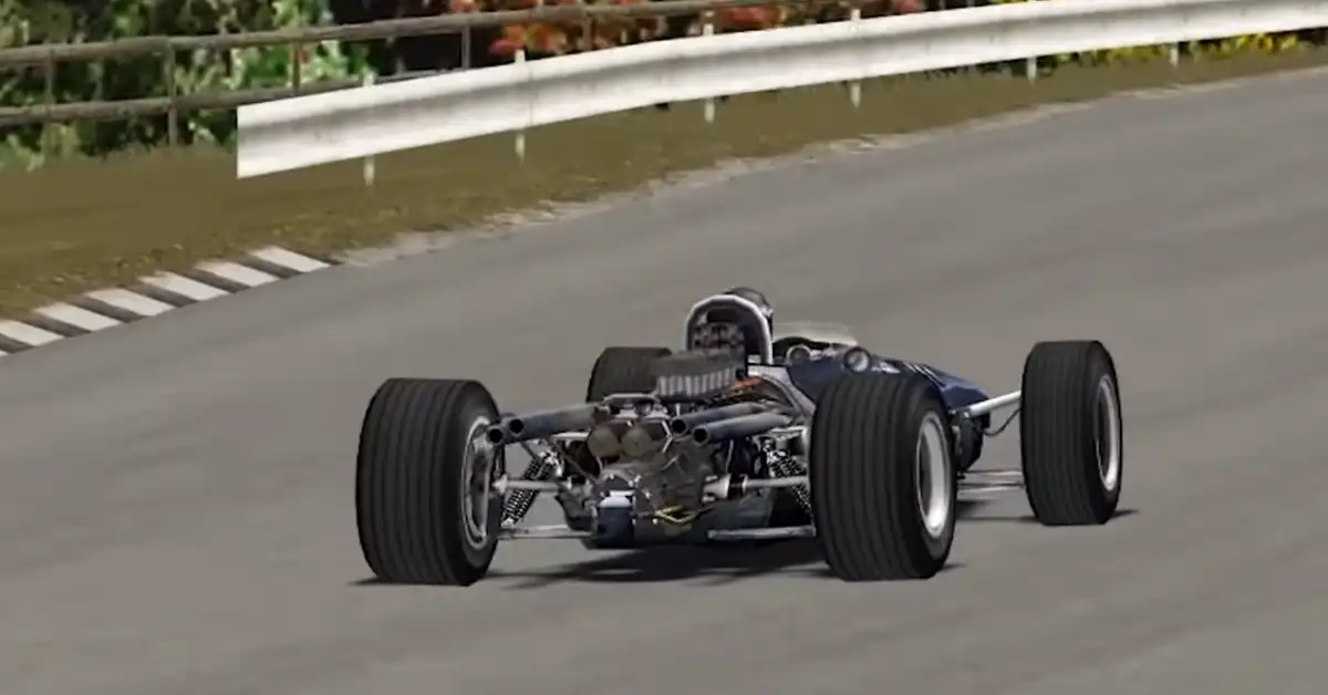 Grand Prix Legends: la leyenda que nunca muere - simRacer.es
