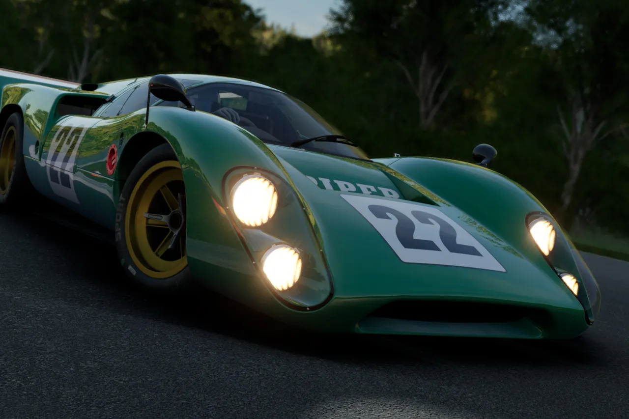 Ya hay fecha y precio de Project Motor Racing - simRacer.es