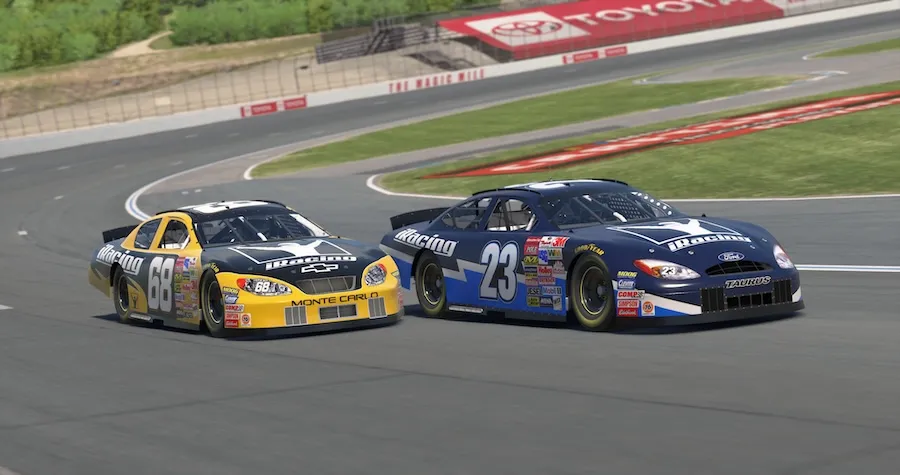Los Gen 4 2003, Chevrolet Monte Carlo y el Ford Taurus llegan a iRacing ...