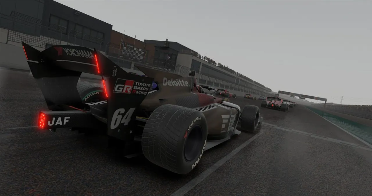 Calendario de la S3 2025 de iRacing ya disponible - simRacer.es