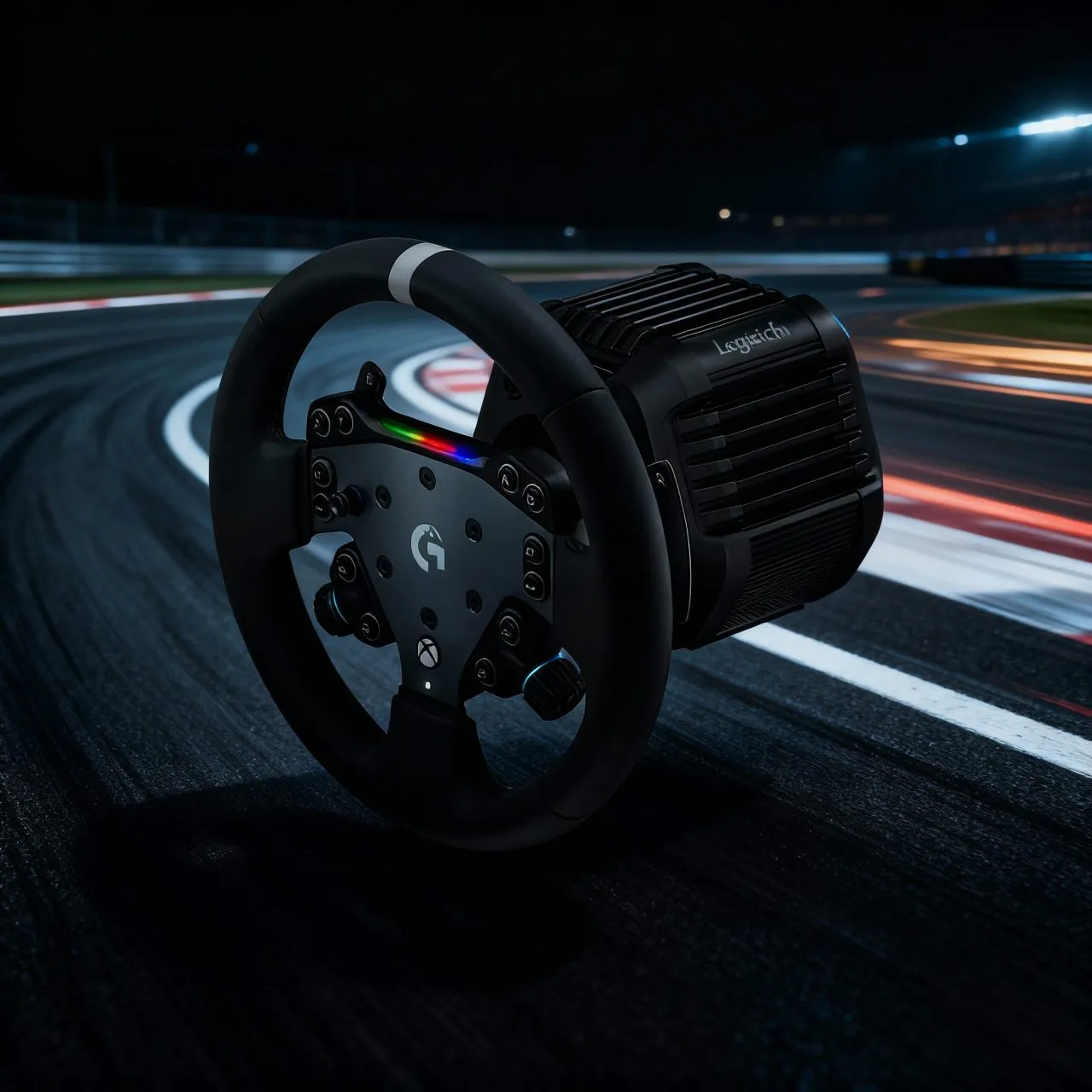 Logitech G RS50: direct drive para PC y consolas - simRacer.es