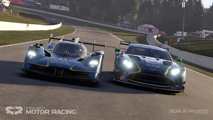 Project Motor Racing: lo que hay que saber - simRacer.es