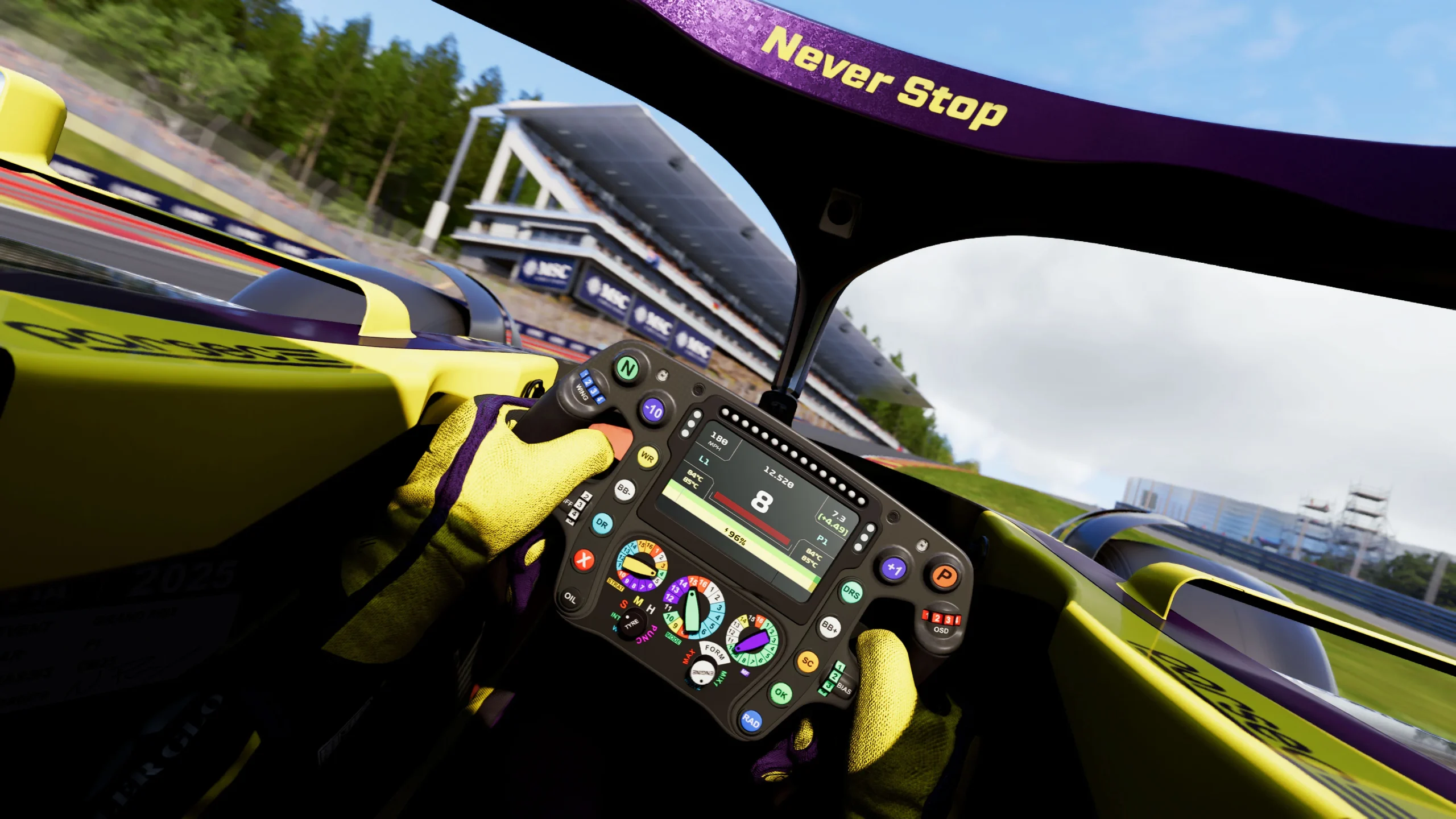 F1 25: 2026 Season Pack, a fondo: MADRING, Audi y Cadillac y el nuevo ...